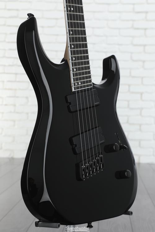 Jackson Pro Plus Series DK Modern MS HT6 - Gloss Black | Sweetwater