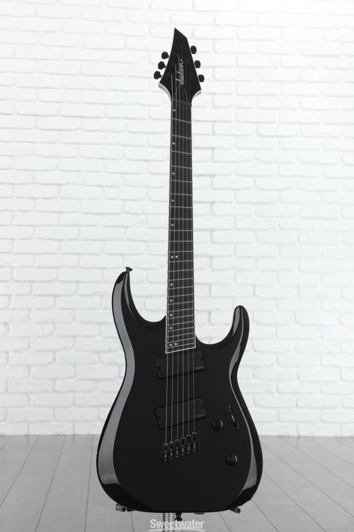 Jackson Pro Plus Series DK Modern MS HT6 - Gloss Black | Sweetwater