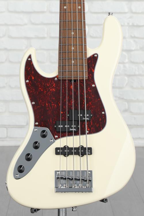 Sadowsky MetroExpress 21-Fret Hybrid PJ Left-handed 5-string Bass ...