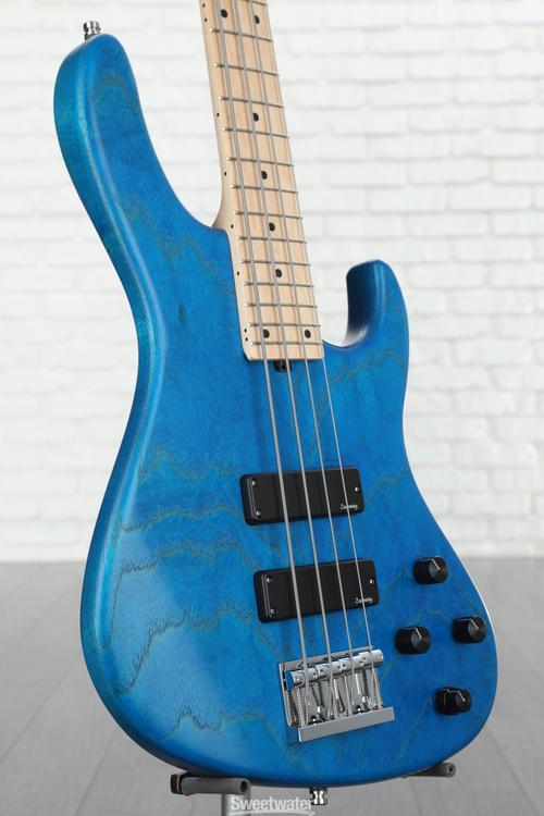 Sadowsky MetroLine 24-fret Modern Bass, Swamp Ash Body, 4-string ...