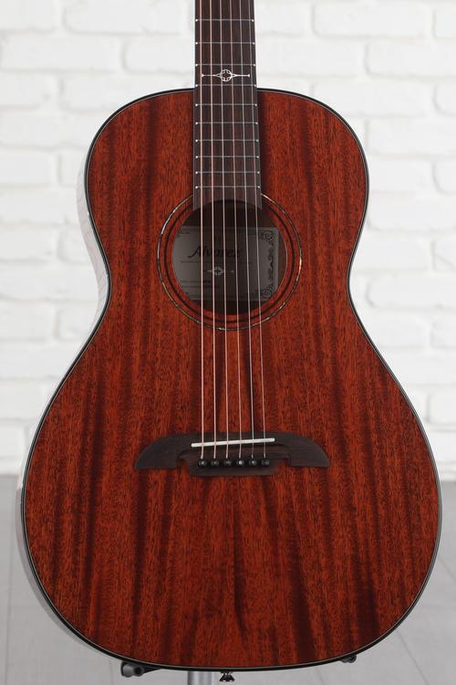Alvarez MP66 Acoustic Guitar - Natural | Sweetwater