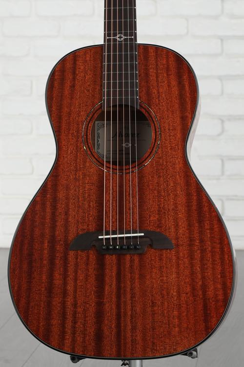 Alvarez MP66 Acoustic Guitar - Natural | Sweetwater