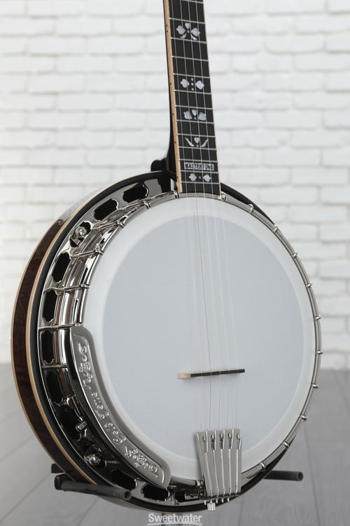 Gold Tone Mastertone OB-250AT Orange Blossom Archtop Banjo - Vintage ...
