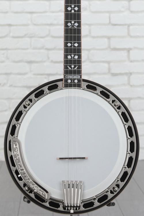 Gold Tone Mastertone OB-250AT Orange Blossom Archtop Banjo - Vintage ...