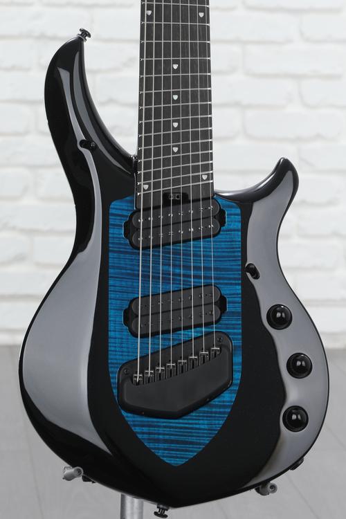 Ernie Ball Music Man John Petrucci Majesty 8 String Electric Guitar ...