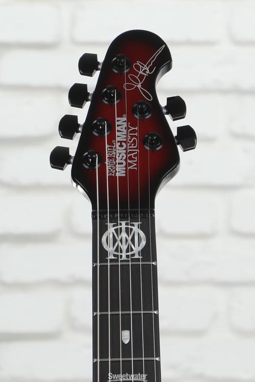 Ernie Ball Music Man John Petrucci Signature Majesty Electric Guitar ...