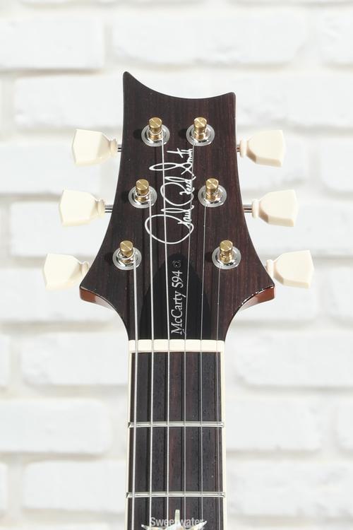PRS McCarty Singlecut 594 Electric Guitar - Charcoal | Sweetwater