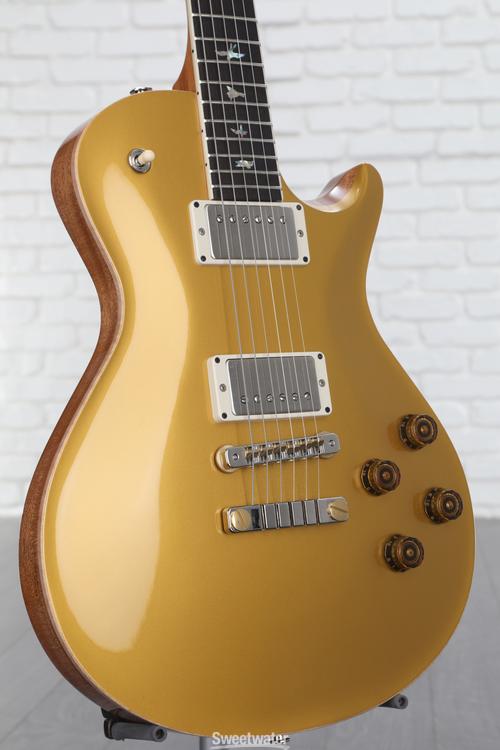 PRS McCarty Singlecut 594 Electric Guitar - Gold Top | Sweetwater