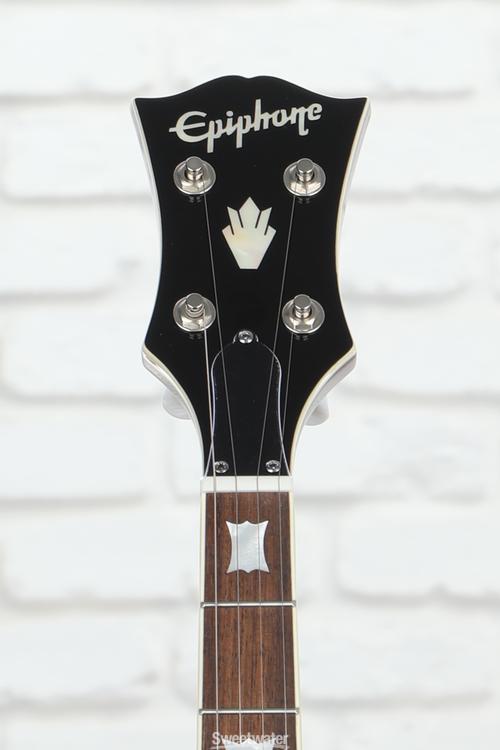 Epiphone Mastertone Bowtie Open-back Banjo | Sweetwater