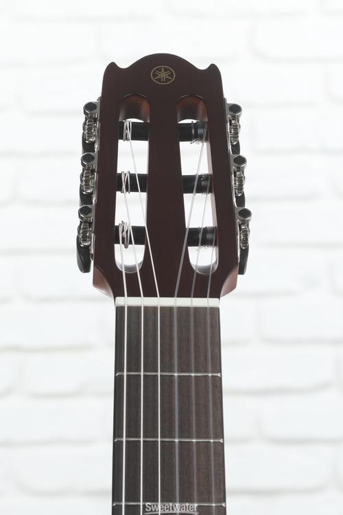 Yamaha NCX1C Acoustic/Electric Nylon String Guitar | Sweetwater