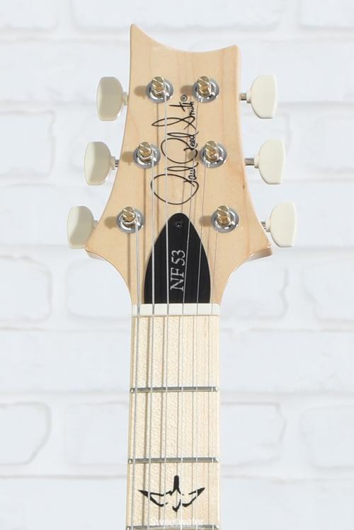 PRS NF 53 Electric Guitar - Black | Sweetwater