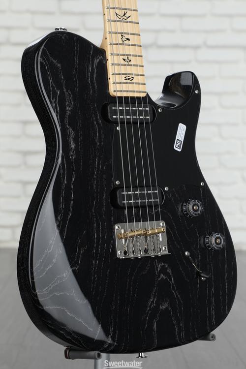 PRS NF 53 Electric Guitar - Black Doghair | Sweetwater
