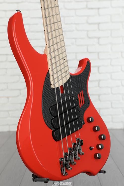 Dingwall Guitars NG3 Adam "Nolly" Getgood Signature 5-string Electric ...