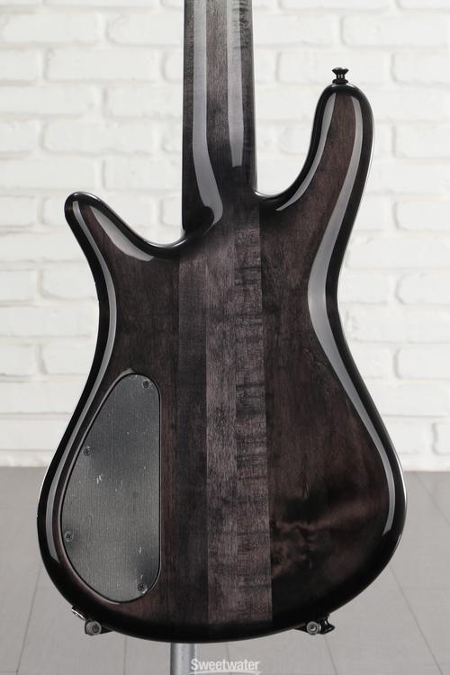 Spector USA NS-5XL Bass Guitar - Northern Lights, Sweetwater Exclusive