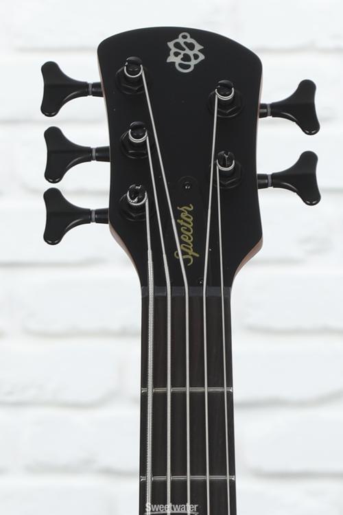Spector NS Pulse 5 Bass Guitar - Ultra Violet | Sweetwater
