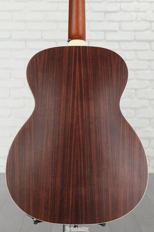 Guild OM-250E Limited Archback Acoustic-electric Guitar - Natural ...