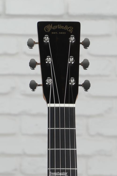 Martin OM Biosphere Acoustic Guitar - Natural | Sweetwater