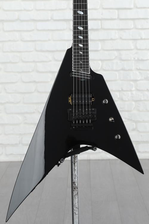 Caparison Guitars Orbit Electric Guitar - Black | Sweetwater