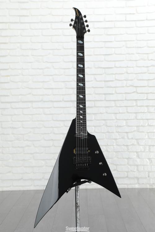 Caparison Guitars Orbit Electric Guitar - Black | Sweetwater