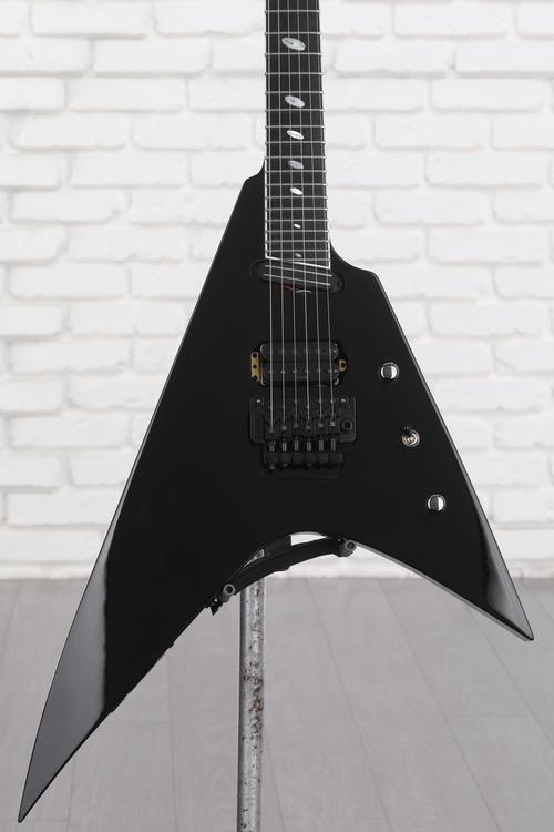 Caparison Guitars Orbit Electric Guitar - Black | Sweetwater