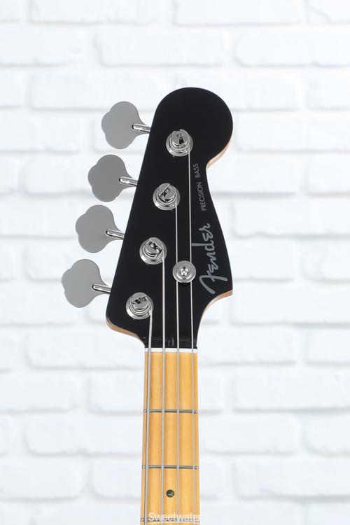 Fender Aerodyne Special Precision Bass - Hot Rod Burst | Sweetwater