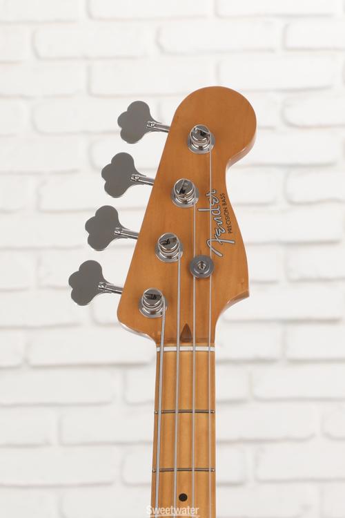 Fender Vintera II '50s Precision Bass - Desert Sand | Sweetwater