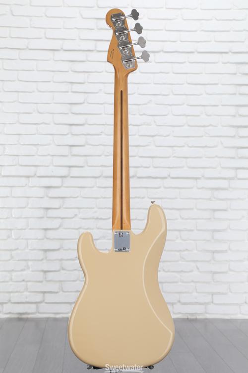 Fender Vintera II '50s Precision Bass - Desert Sand | Sweetwater