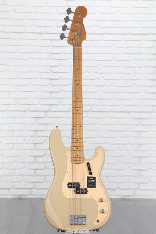 Fender Vintera II '50s Precision Bass - Desert Sand | Sweetwater