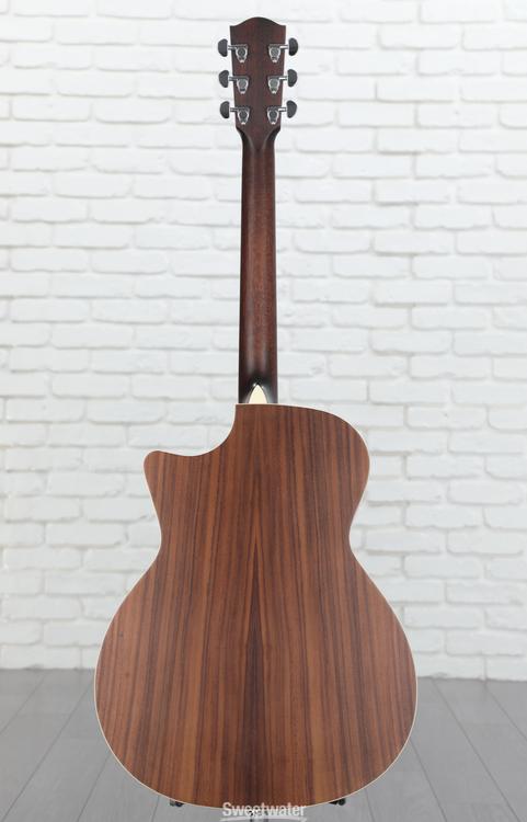 Eastman Guitars PCH2-GACE Acoustic-electric Guitar - Natural | Sweetwater