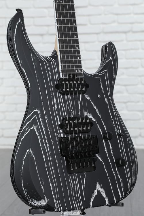 Jackson Pro Series Dinky DK Modern Ash FR6 - Baked White | Sweetwater