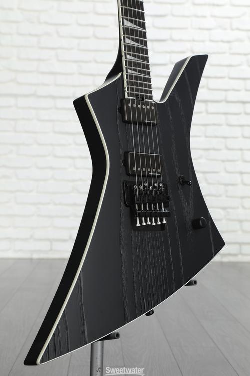 Jackson Pro Series Jeff Loomis Signature Kelly KE - Black Ash | Sweetwater