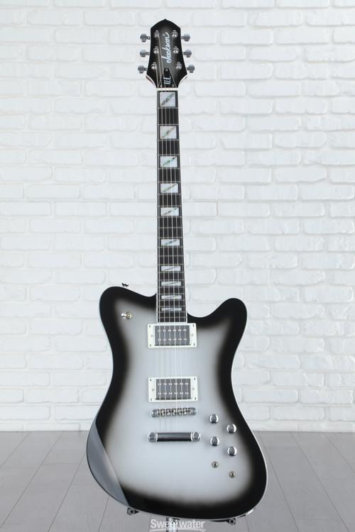Jackson Pro Series Mark Morton Signature Dominion - Silverburst ...
