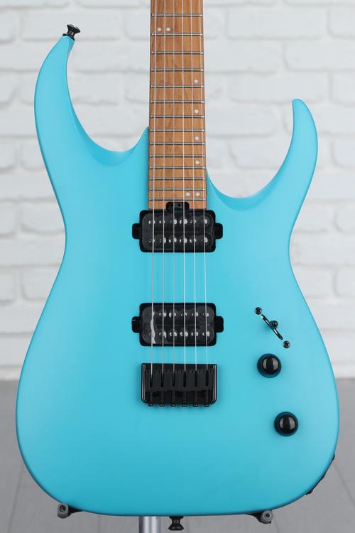 Jackson Pro Series Signature Misha Mansoor Juggernaut HT6 - Matte Blue ...