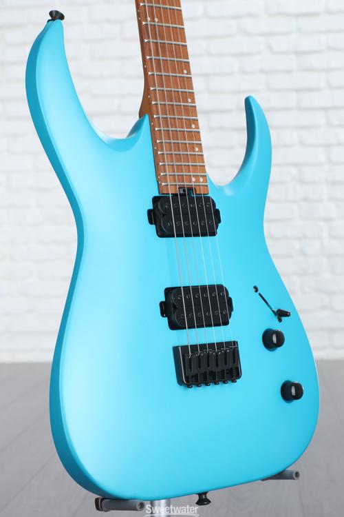 Jackson Pro Series Signature Misha Mansoor Juggernaut HT6 - Matte Blue ...
