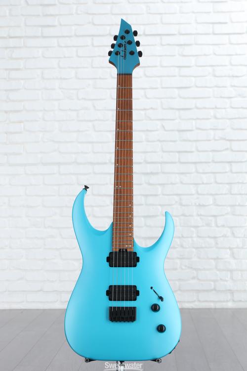 Jackson Pro Series Signature Misha Mansoor Juggernaut HT6 - Matte Blue ...