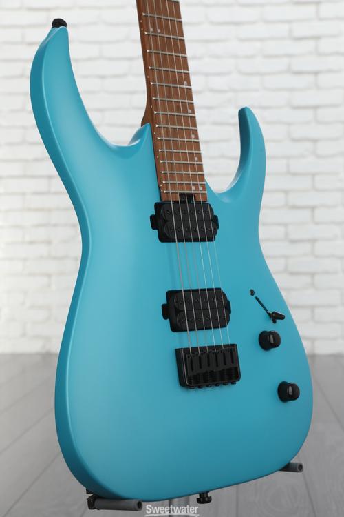 Jackson Pro Series Signature Misha Mansoor Juggernaut HT6 - Matte Blue ...