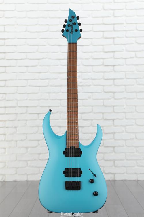 Jackson Pro Series Signature Misha Mansoor Juggernaut HT6 - Matte Blue ...