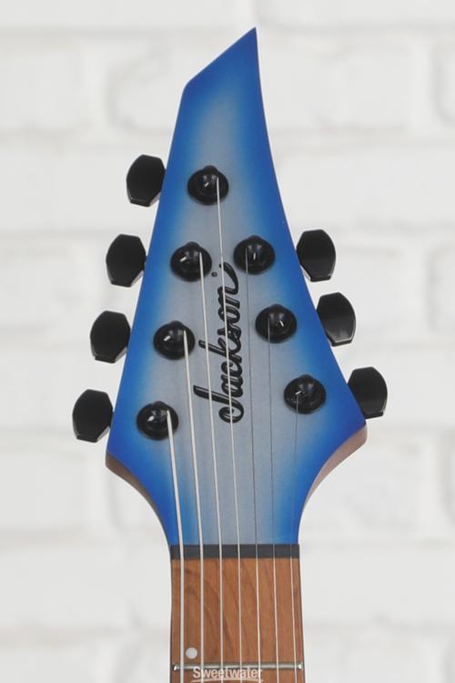 Jackson Pro Series Signature Misha Mansoor Juggernaut HT7 - Blue Sky ...