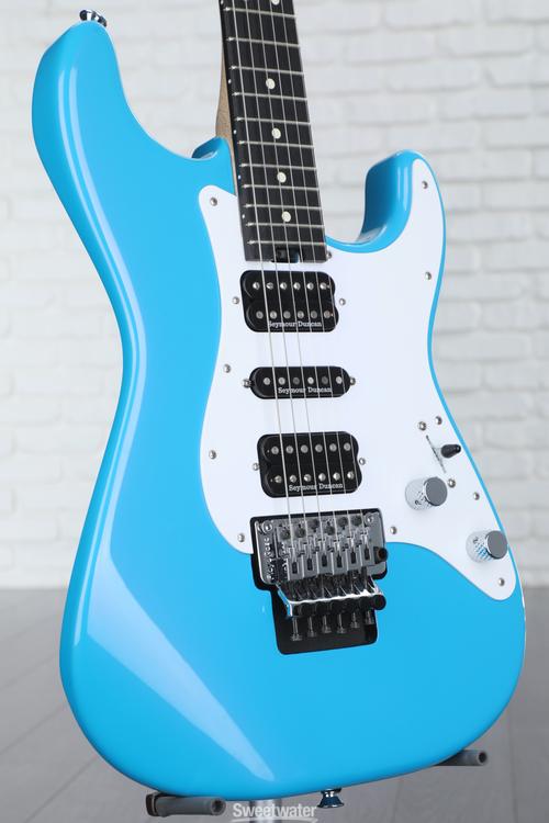 Charvel Pro-Mod So-Cal Style 1 HSH FR Electric Guitar - Robin's Egg ...