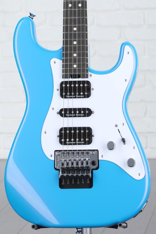 Charvel Pro-Mod So-Cal Style 1 HSH FR Electric Guitar - Robin's Egg ...