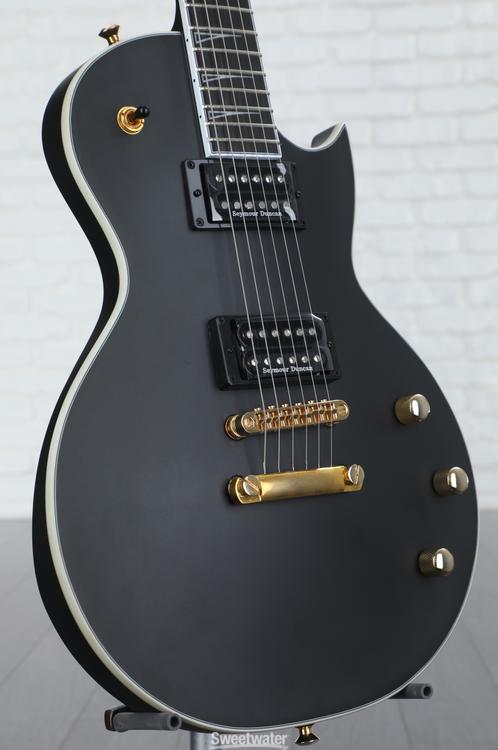 Jackson Pro Series Monarkh SC Electric Guitar - Satin Black | Sweetwater