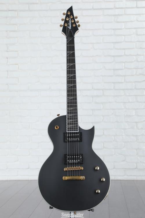 Jackson Pro Series Monarkh SC Electric Guitar - Satin Black | Sweetwater