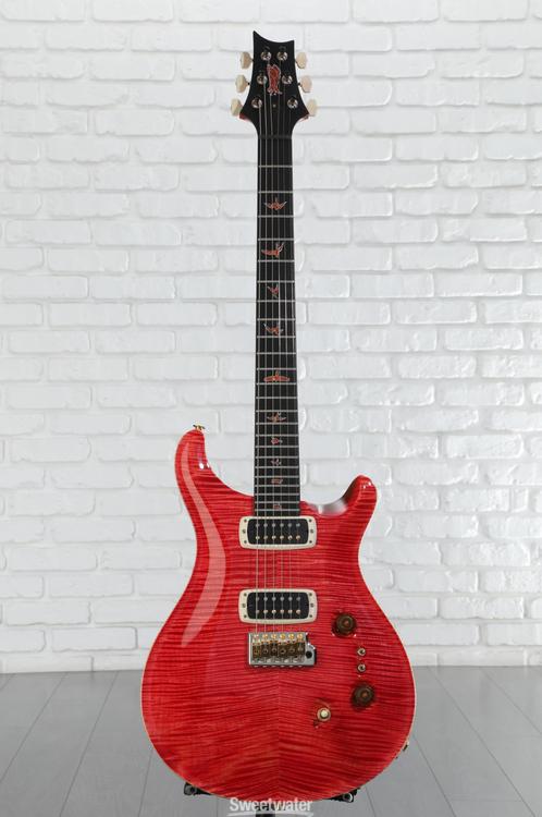 PRS Private Stock #11399 Custom 24-08 Electric Guitar - Blood Orange ...