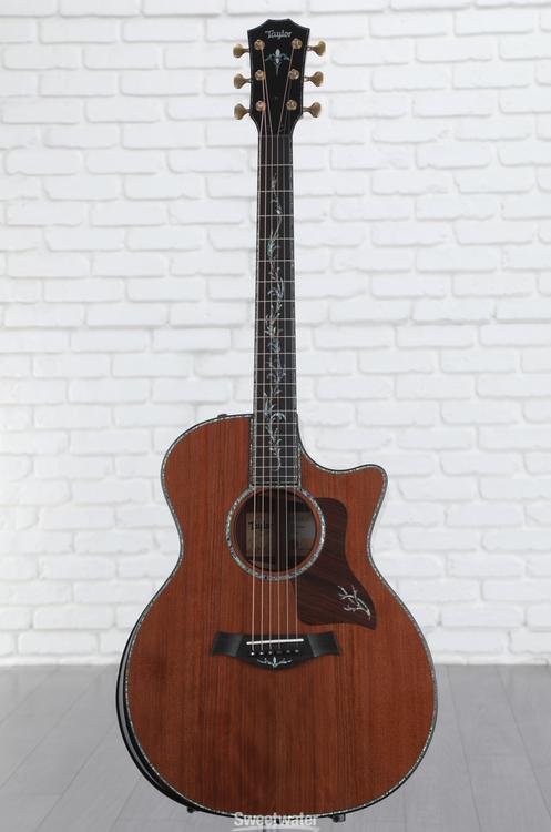 Taylor PS14ce - Natural Honduran Rosewood | Sweetwater
