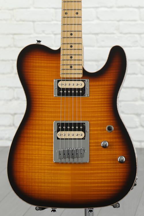Schecter USA PT Custom - Tobacco Sunburst | Sweetwater