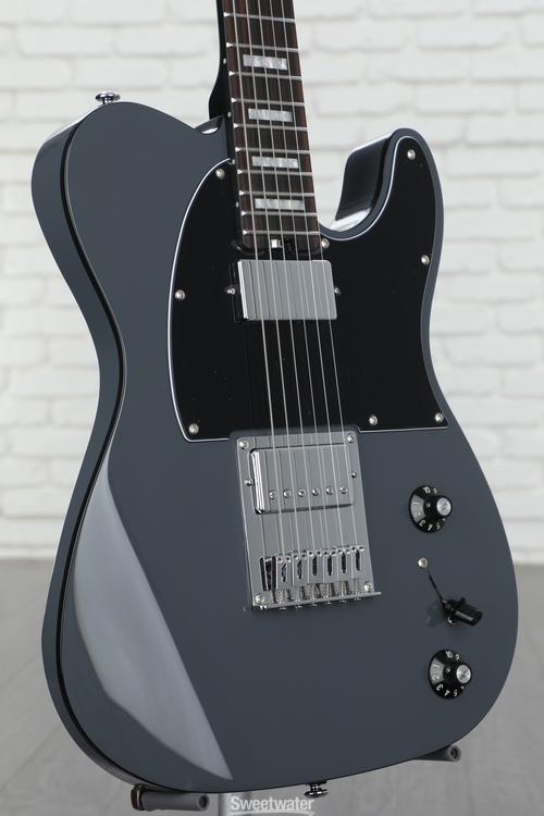 Schecter PT-Ex Electric Guitar - Dorian Gray | Sweetwater