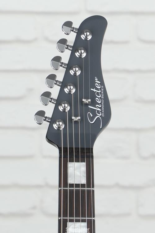 Schecter PT-Ex Electric Guitar - Dorian Gray | Sweetwater