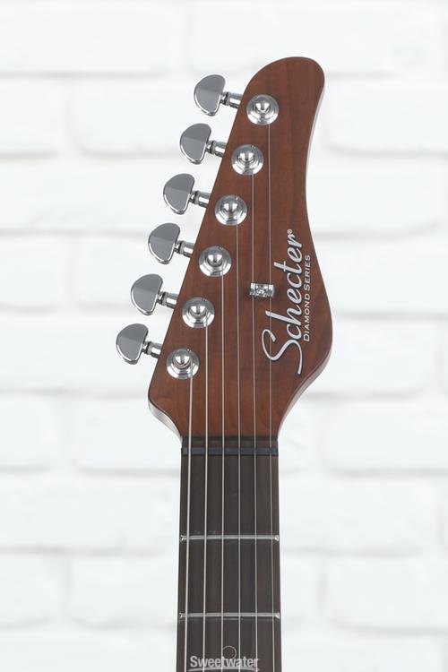 Schecter Nick Johnston Signature PT Electric Guitar - Atomic Frost ...