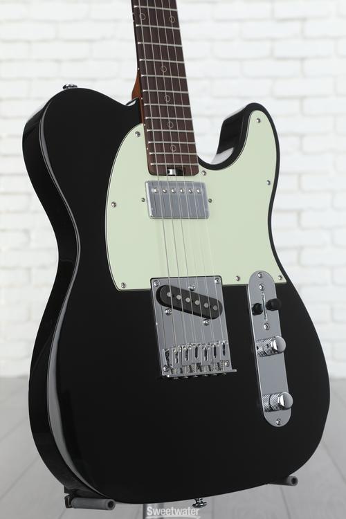 Schecter Nick Johnston Signature PT Electric Guitar - Atomic Ink ...