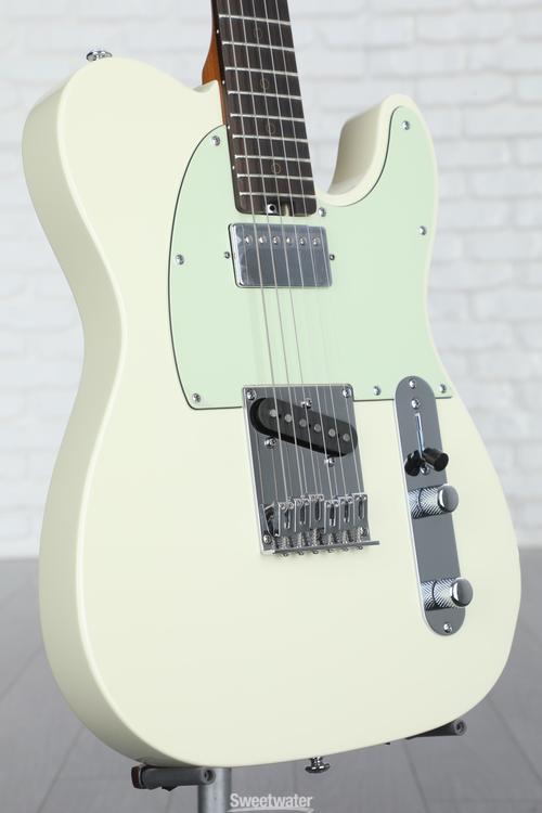 Schecter Nick Johnston Signature PT Electric Guitar - Atomic Snow ...